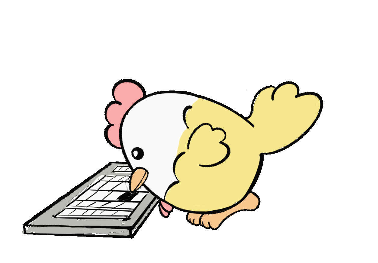 Coding Chickens